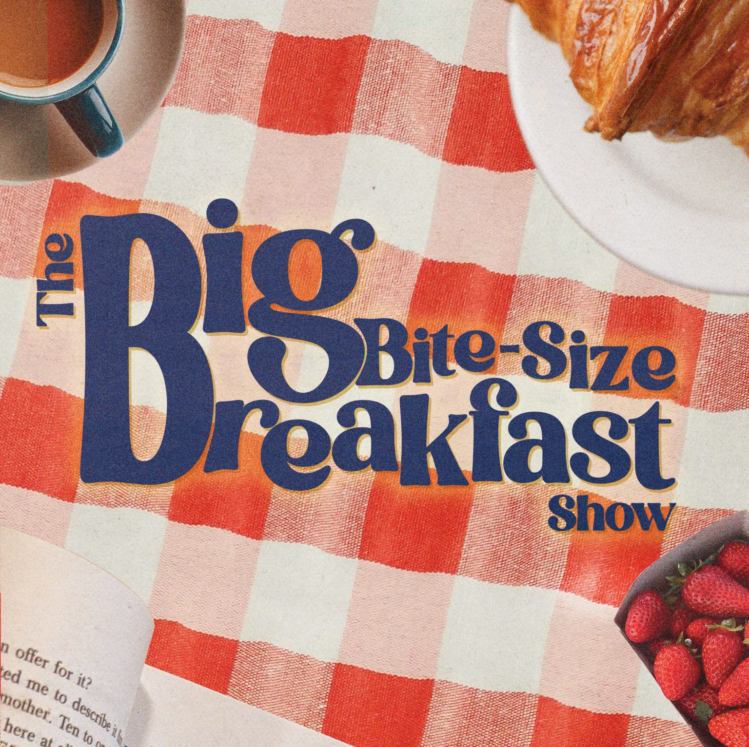 Big Bite-Size Breakfast Show 2026!!
